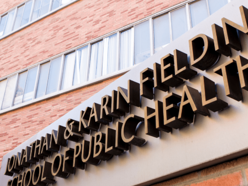 UCLA Fielding School of Public Health | UCLA Fielding